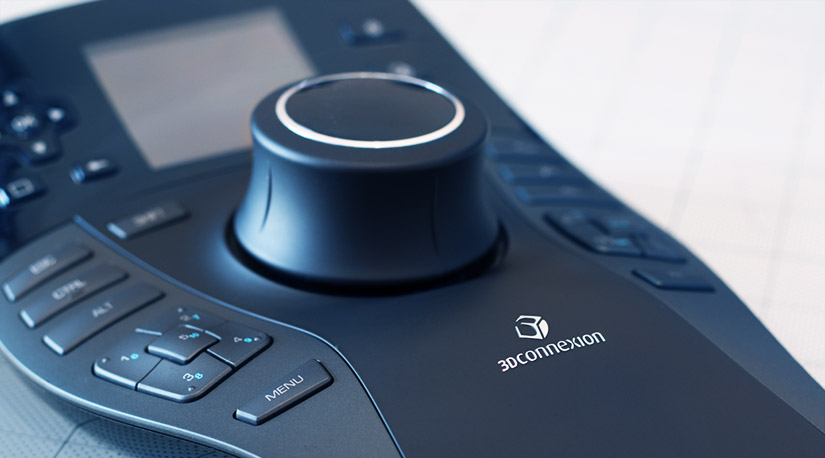 SpacePilot Pro – 15分だけクリエイター